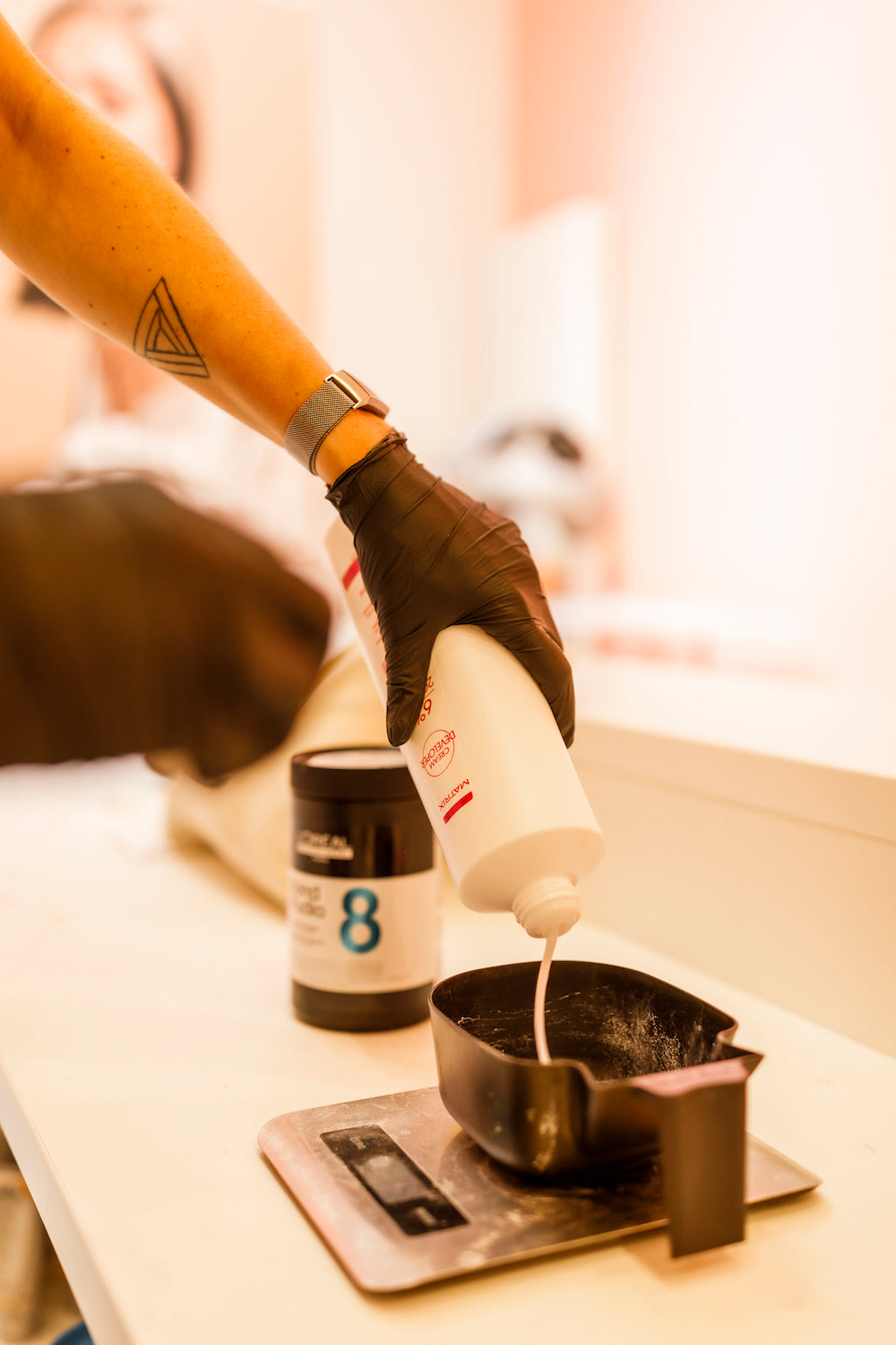 All about Bleaching - Hands on leren blonderen (op locatie) – The Color ...